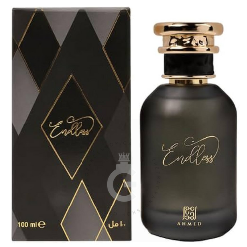 Ahmed Al Maghribi Endless For Him / Her 100 ml / 3.38 Fl. oz. - Arwa